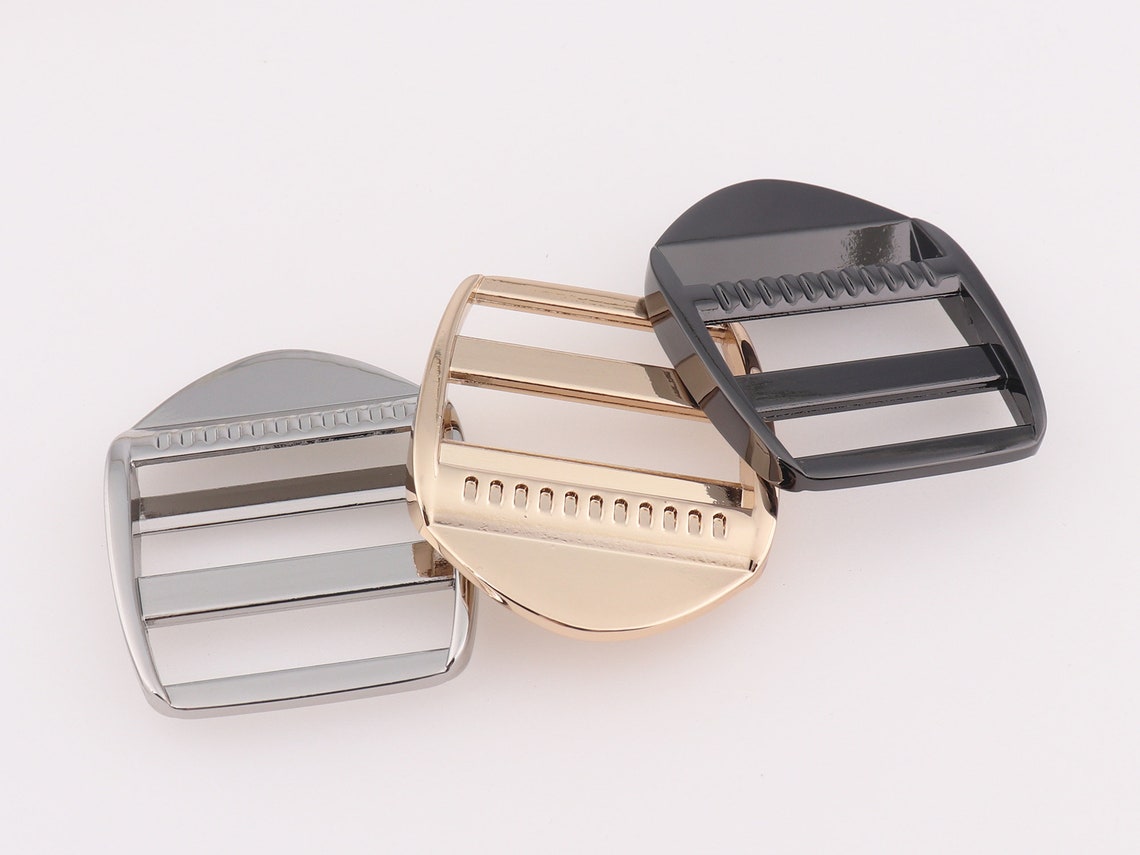 Slider Buckle Belt Buckle Backpack Strap Sliders Ladder Buckle - Etsy