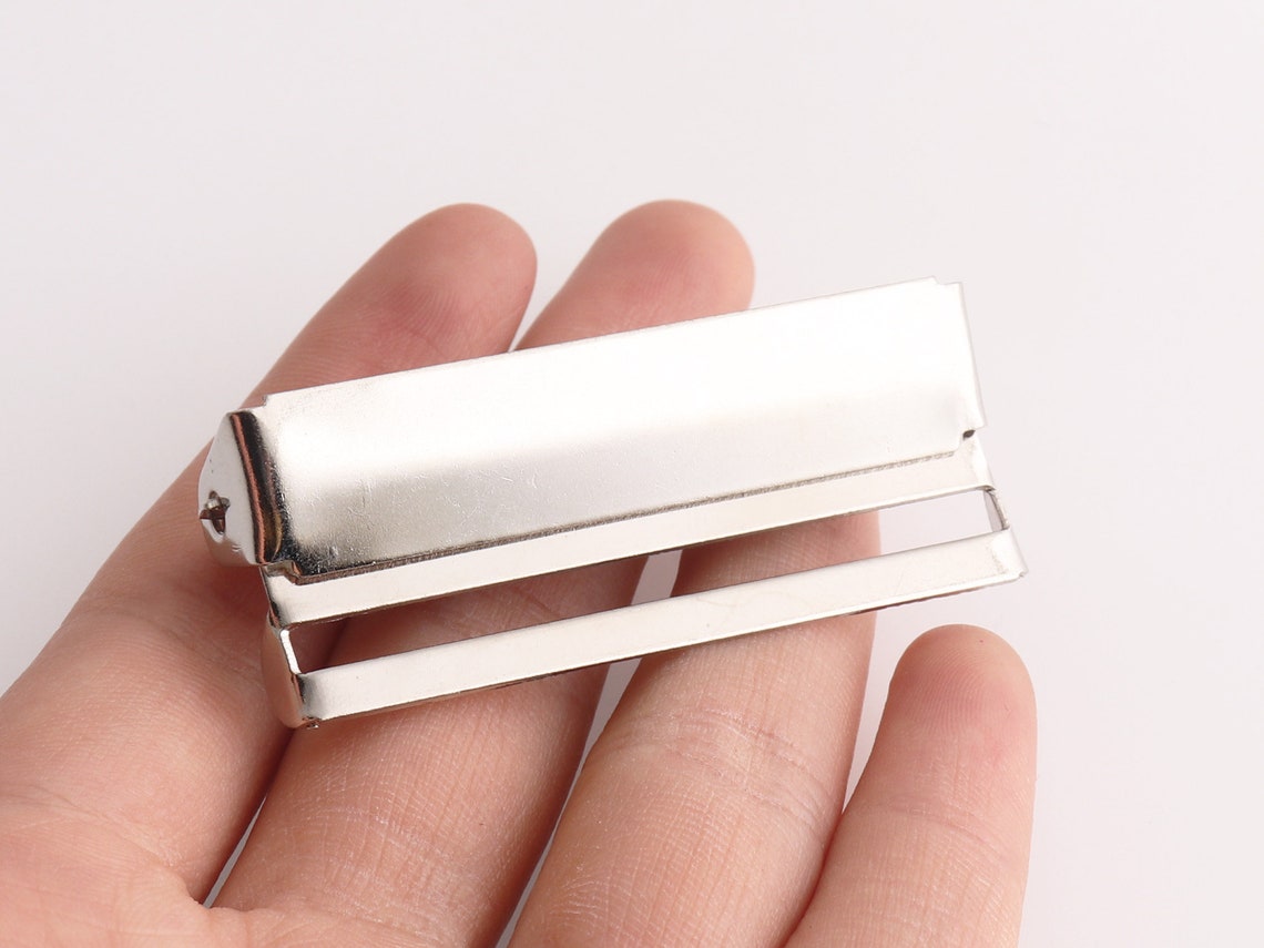 Belt Buckle Strap Slider Suspender Slide Adjusters Suspender - Etsy