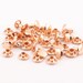 Bronze Rivets Butterfly Rivet Pet Rivet Decorative Rivets - Etsy