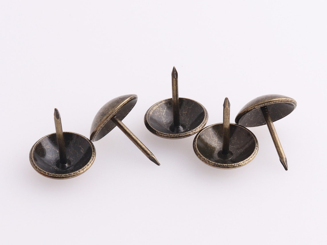 Upholstery Tacks Nails Upholstery Decorative Nails Tack Nail - Etsy