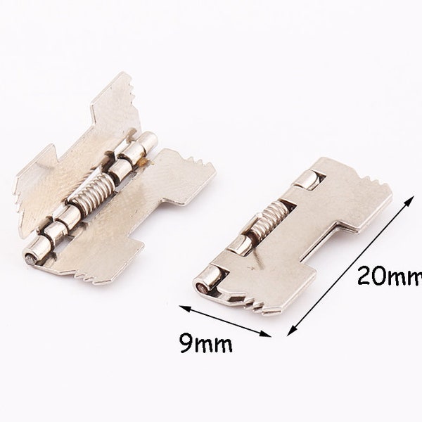 Jewelry Hinges - Etsy