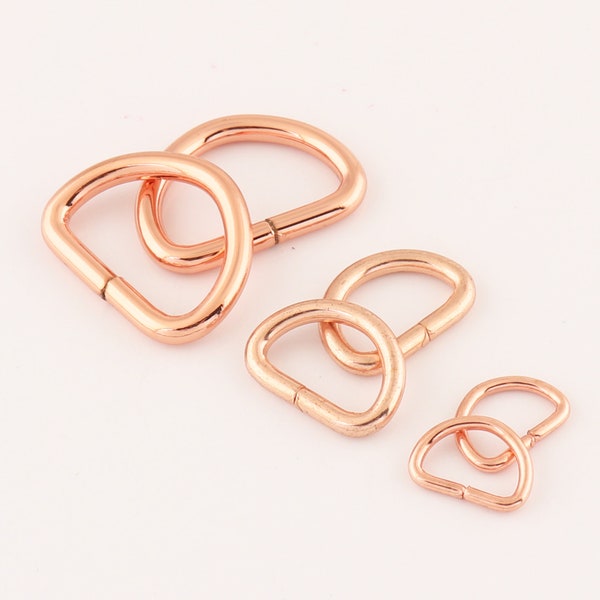 Rose Gold Purse Hardware - Etsy