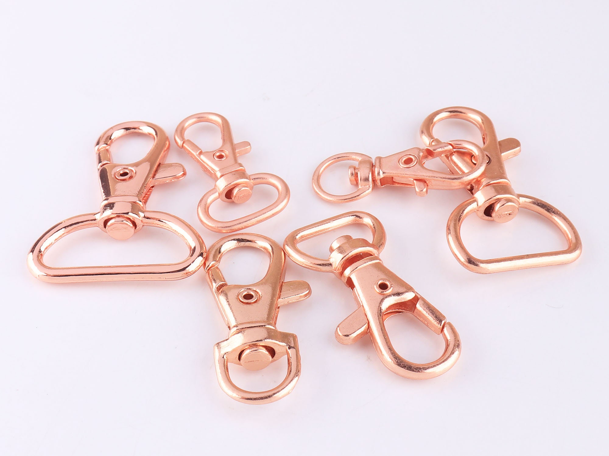 Swivel Clasp Swivel Lobster Hook Snap Hook Spring Hook for Bag | Etsy