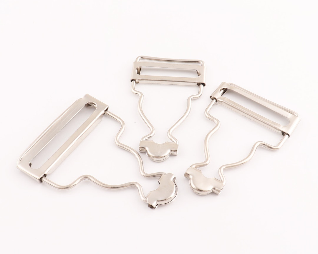 Dungaree Clips Overalls Buckle Shoulder Straps Clothes Making Sewing ...