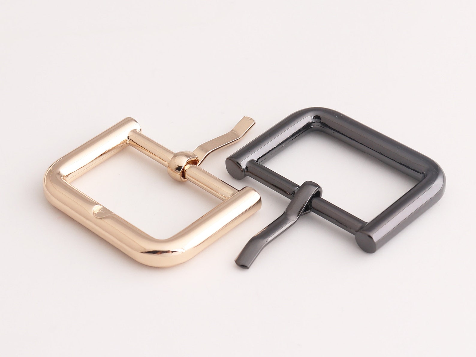 Pin Buckle Belt Buckle Purse Strap Buckle Single Prong Buckle - Etsy