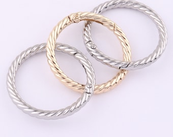 Easy Open Key Ring - Etsy