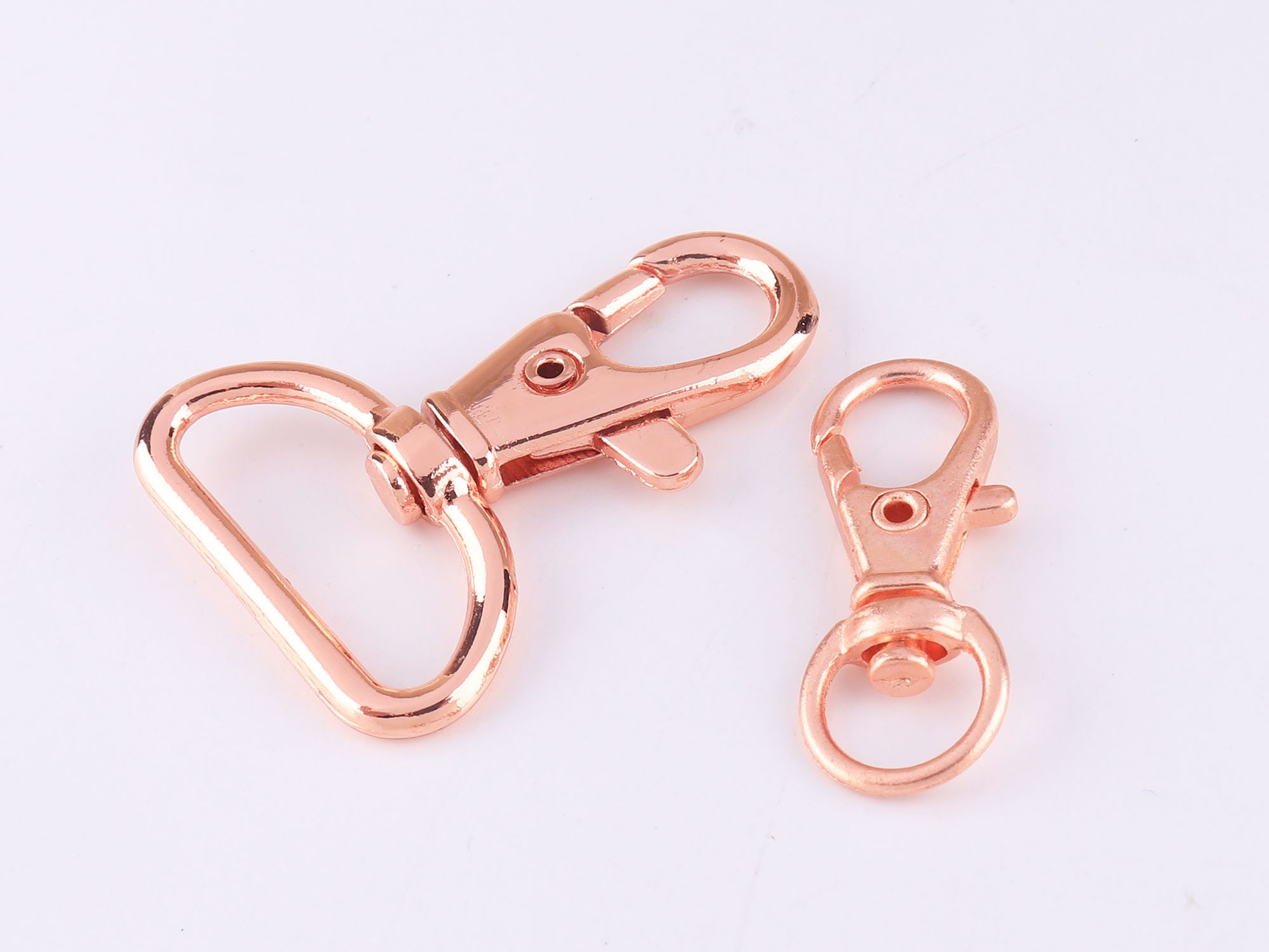 Swivel Clasp Swivel Lobster Hook Snap Hook Spring Hook for Bag | Etsy