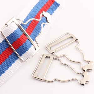 Dungaree Clips Overalls Buckle Shoulder Straps Clothes Making Sewing ...