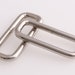 Rectangle Rings Strap Slider Purse Rings Adjuster Wire Rectangle Ring ...