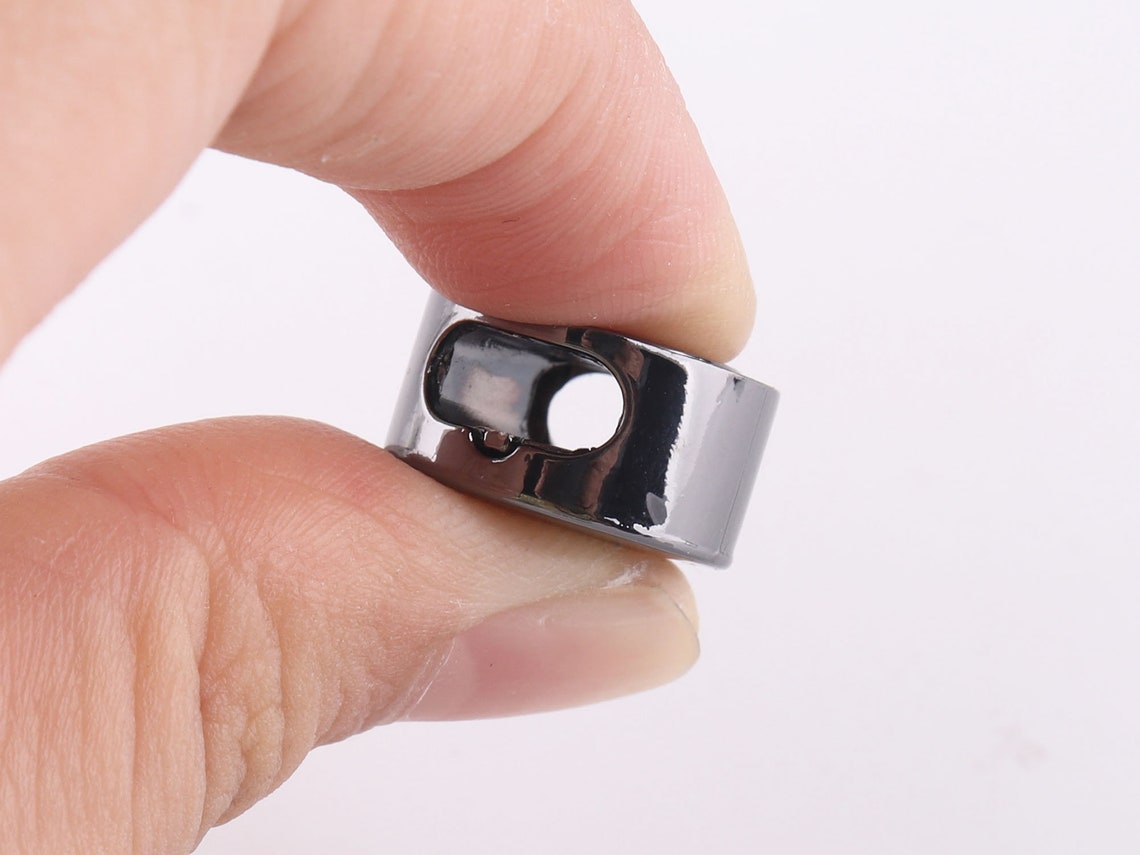 Cord Locks Double Holes Spring Para Cord Lock Round Cord | Etsy