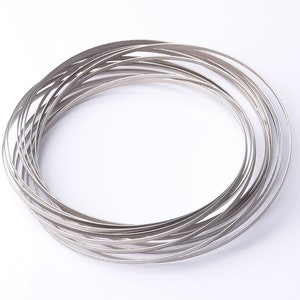 Flow Rings Rainbow/silver Kinetic Ring Spring Arm Slinky Flow Ring Toy ...