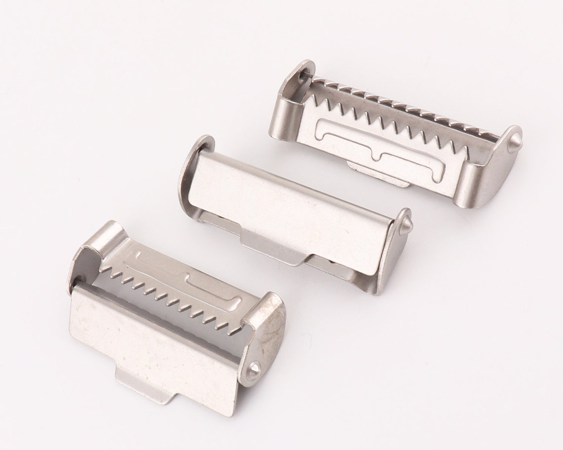 Slide Adjusters Suspender Clips Belt Buckle Webbing Clip Belt | Etsy