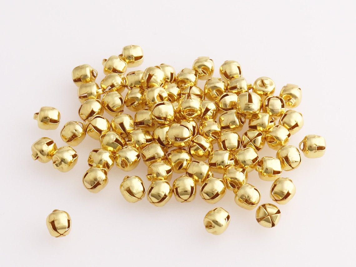 Tiny Bells Jingle Bells Christmas Bells Decorative Bells Sound - Etsy