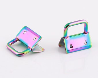 50 Key Fob Hardware WITHOUT Key Rings 1.25 Inch 32 Mm Plus Instructions ...