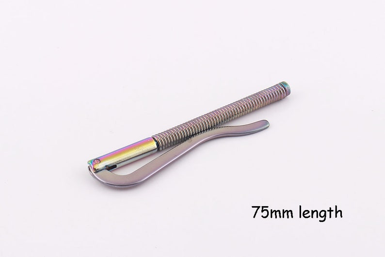 2pcs Spring Money Clip for Wallet Money Clips Wallet Hardware - Etsy