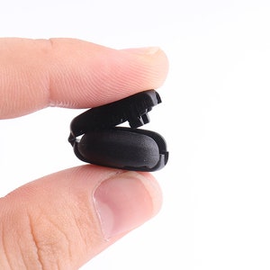 Plastic Cord Ends Toggles End Cord End Cap Paracord Tip Paracord Cord ...
