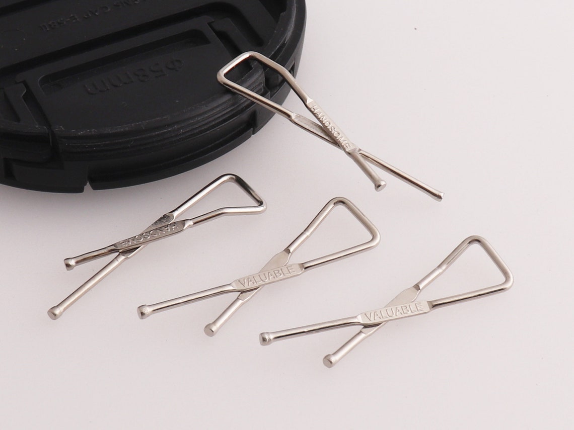 Tie Clip Dress Clips Metal Clips Paper Clips Clothing Clips - Etsy