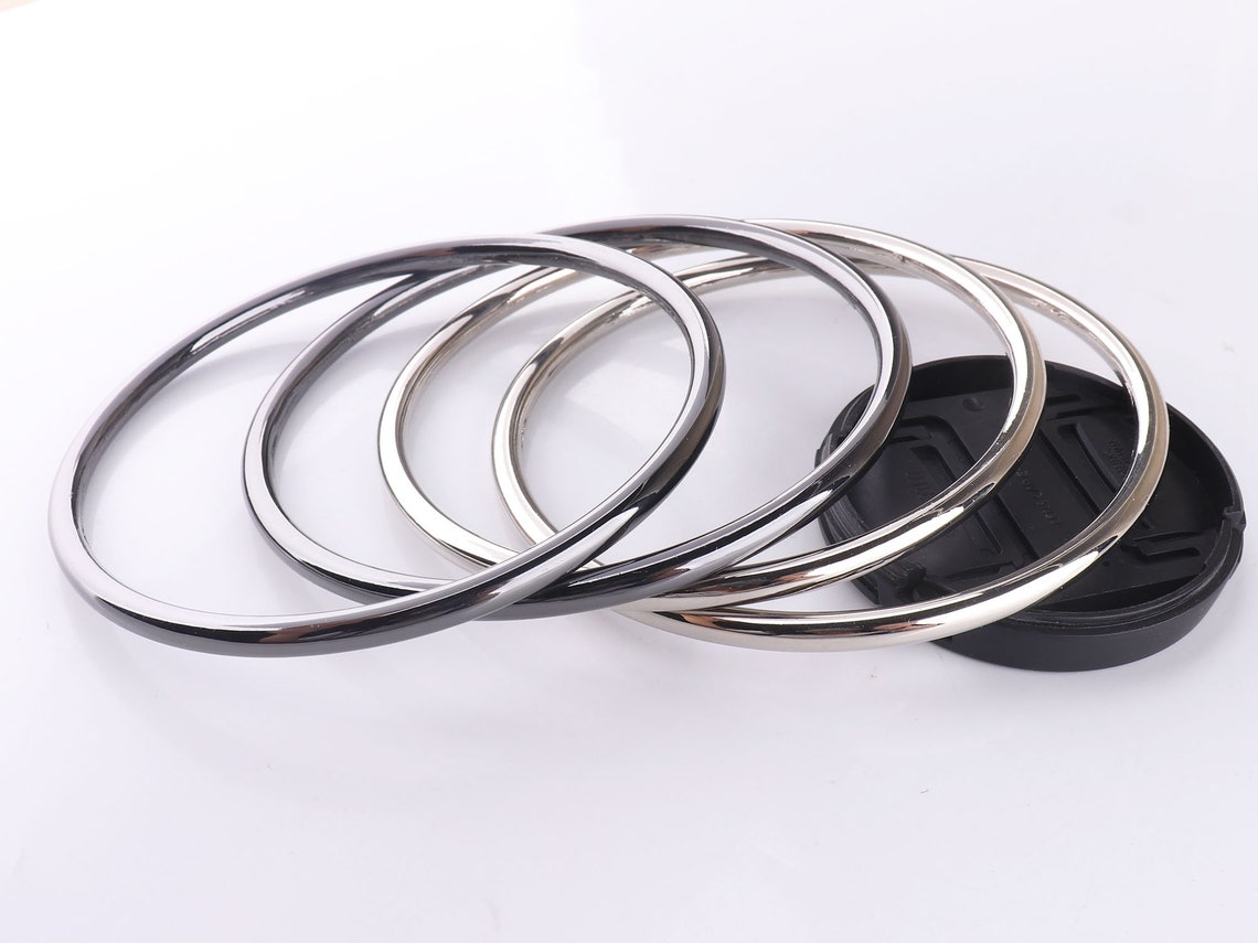 O Ring Bag Handles Big O Ring Buckles O Handle Purse Handle | Etsy