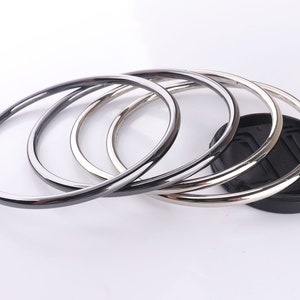 O Ring Bag Handles Big O Ring Buckles O Handle Purse Handle Handbag ...