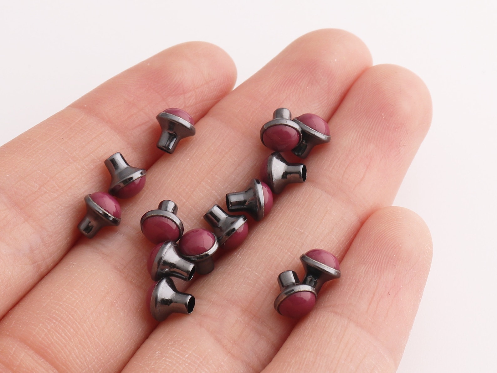 Decorative Rivet Round Rivet Rapid Rivet Studs Turquoise Punk - Etsy