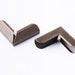Corner Protector 1" (25mm) Corner Bronze Corners Protectors Metal ...