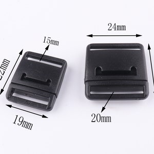 Breakaway Buckles Plastic Buckles Breakaway Safety Buckle Slide Buckle ...