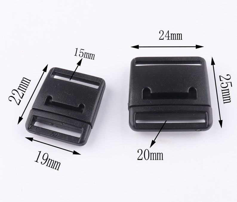 Breakaway Buckles Plastic Buckles Breakaway Safety Buckle - Etsy Australia