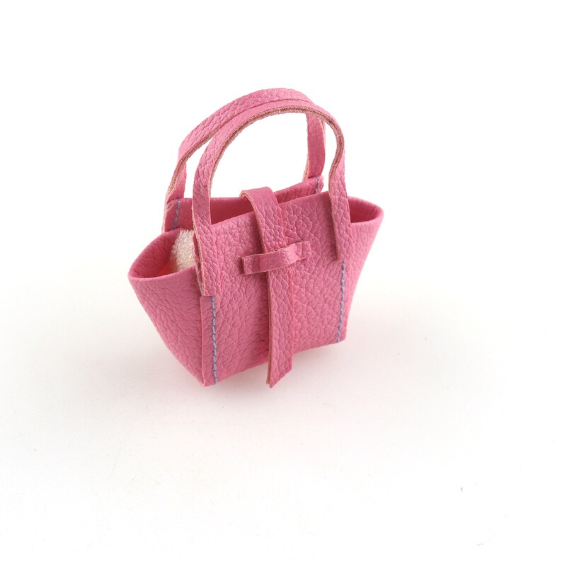 Miniature Totes Bags Dollhouse Handbag Miniatures Bag for - Etsy