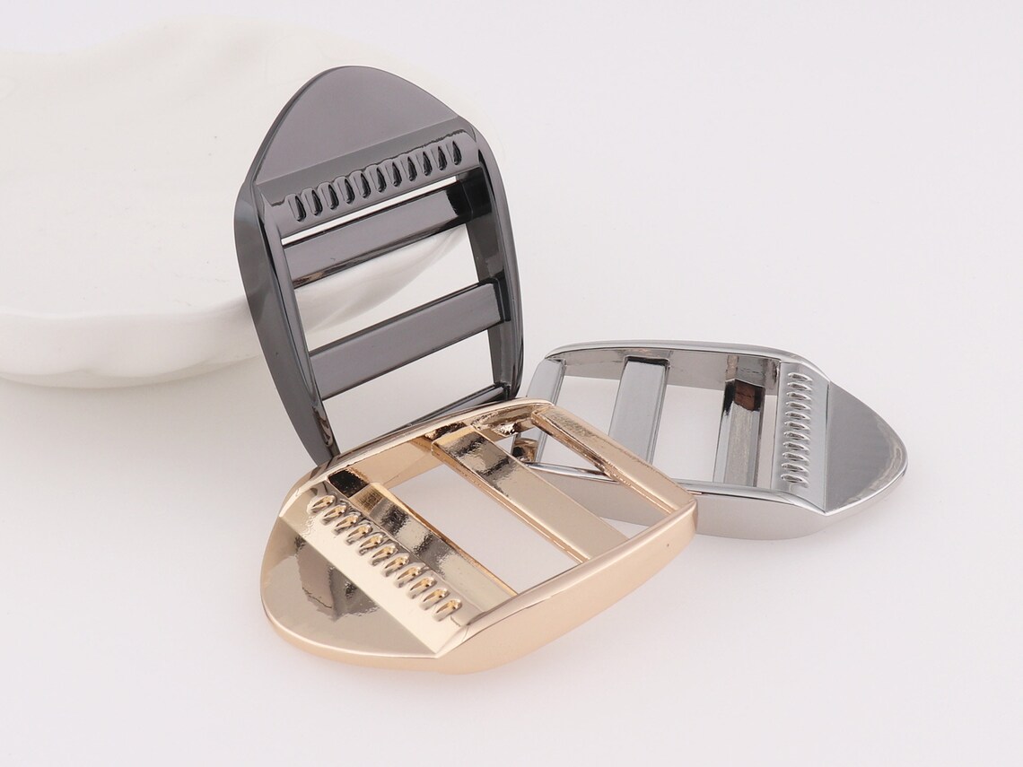 Slider Buckle Belt Buckle Backpack Strap Sliders Ladder Buckle - Etsy