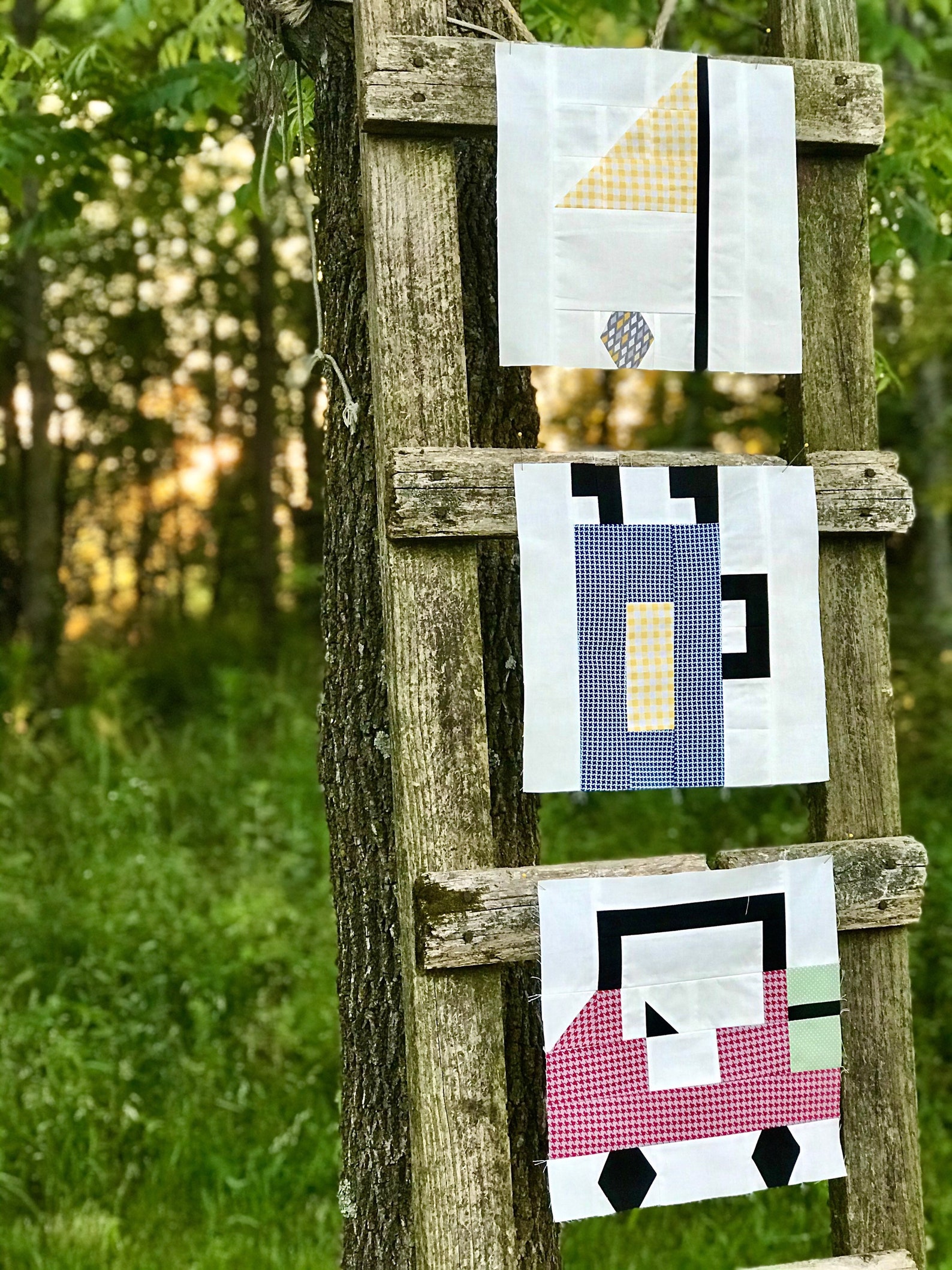 Golf Quilt Pattern - PAPER PRINT VERSION - Etsy