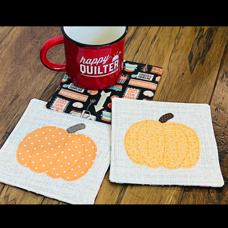 Mug Rug - Etsy