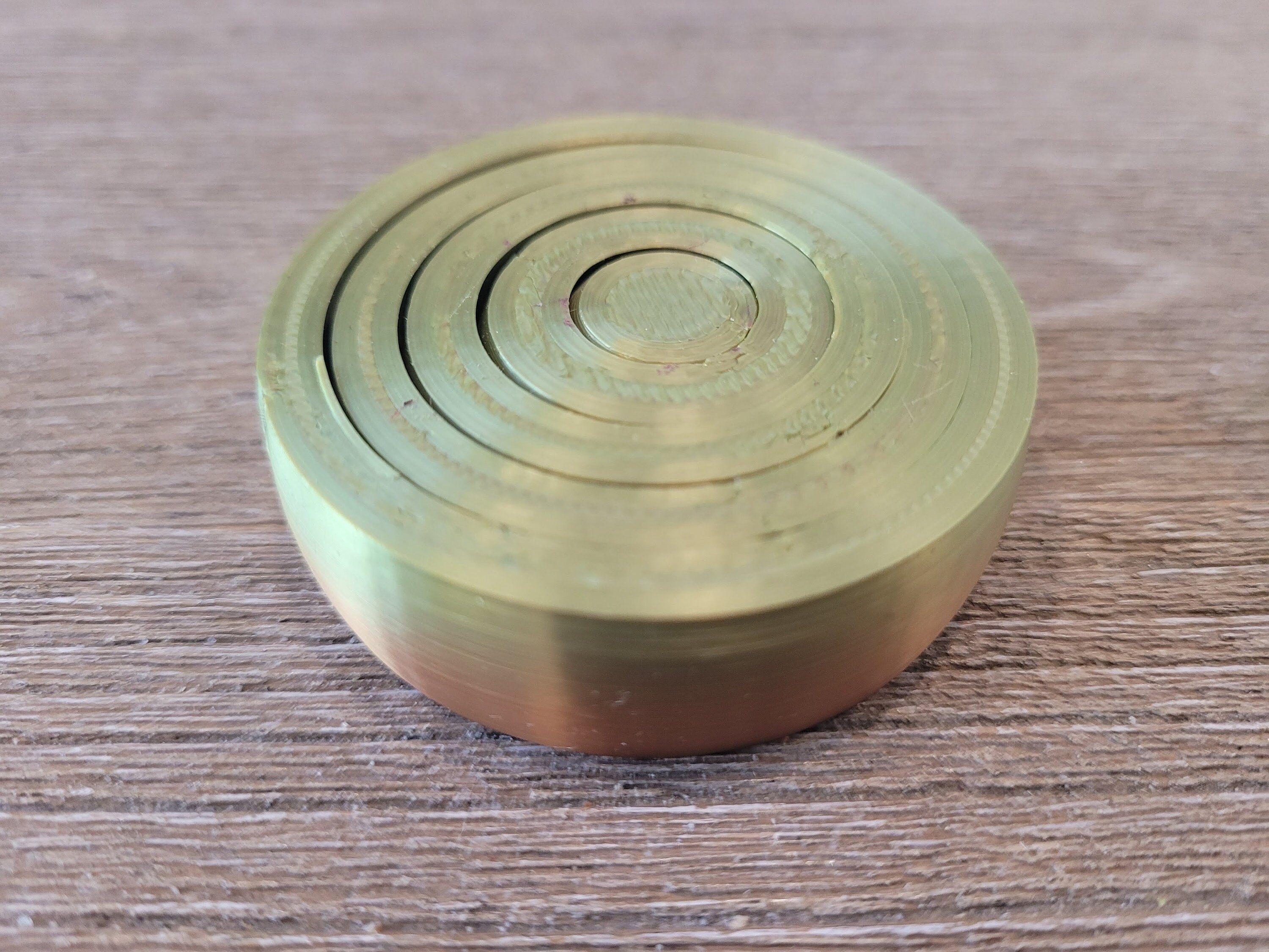 Gyro Fidget - 3D Printed Fidget Toy - Etsy