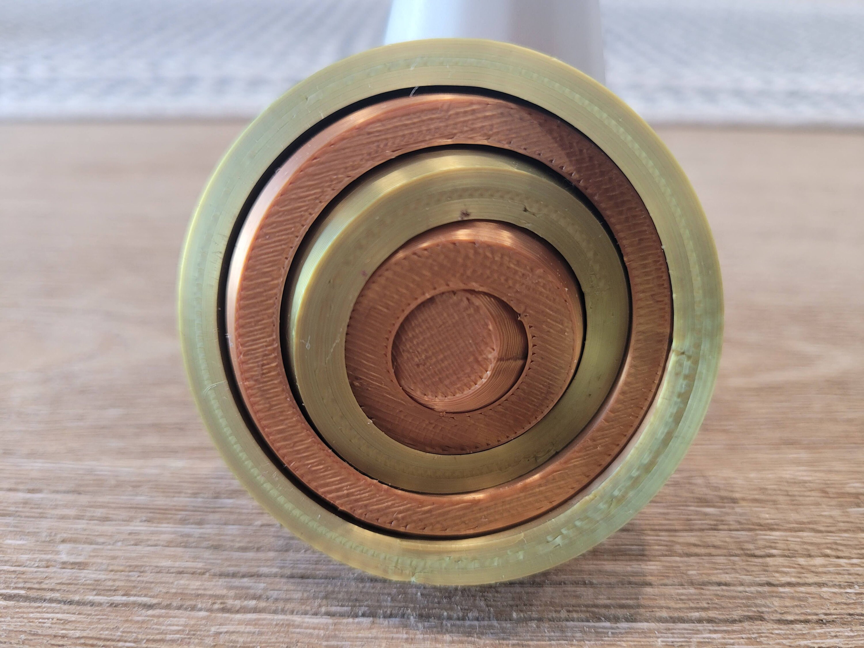 Gyro Fidget - 3D Printed Fidget Toy - Etsy