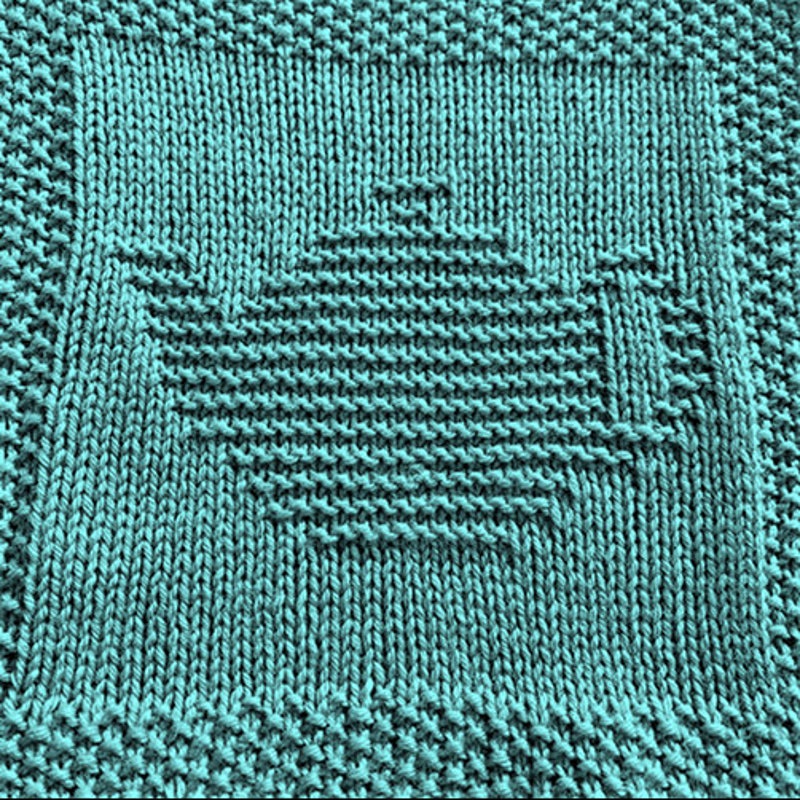 Tea Towel Knit Patterns - Etsy