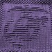 Knitting Pattern for US Marines Washcloth or Afghan Square - Etsy