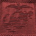 Knitting Pattern for US Marines Washcloth or Afghan Square - Etsy