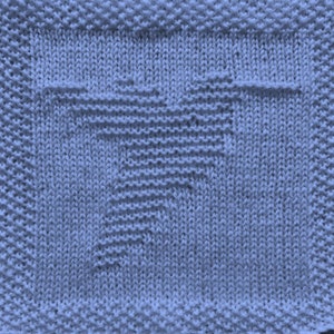 Knitting Pattern for Hummingbird Washcloth or Afghan Square - Etsy