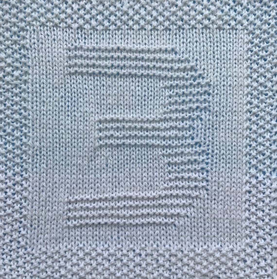 Knitting Pattern Numbers