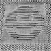 Knitting Pattern for Smiley Face Washcloth or Afghan Square - Etsy