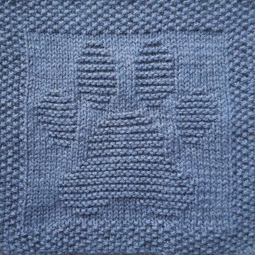 Knitting Pattern for Alphabet Letters Washcloths or Afghan - Etsy