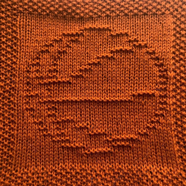 Basketball Knit Pattern - Etsy