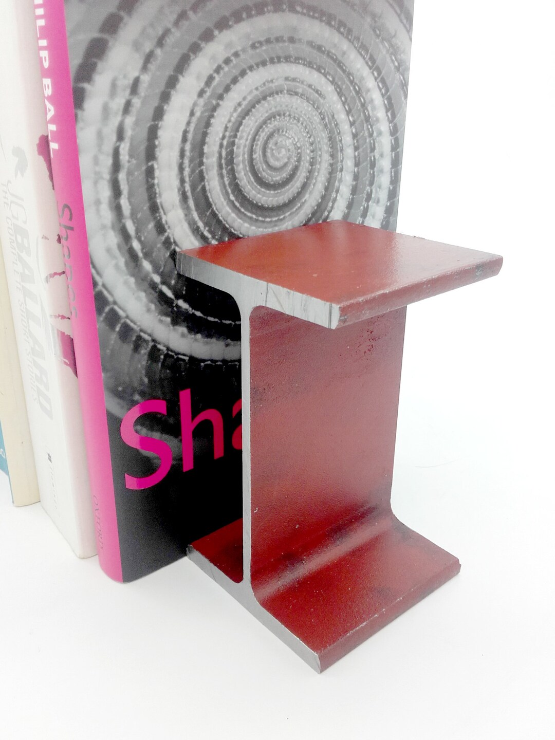 Metal Bookends, Industrial Bookends, RSJ Bookends, RSJ Steel ...