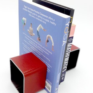 Metal Bookends, Industrial Bookends, Box Steel Bookends, Box Steel ...