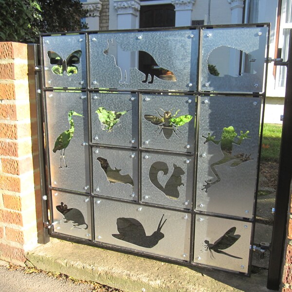 Garden Gate - Etsy
