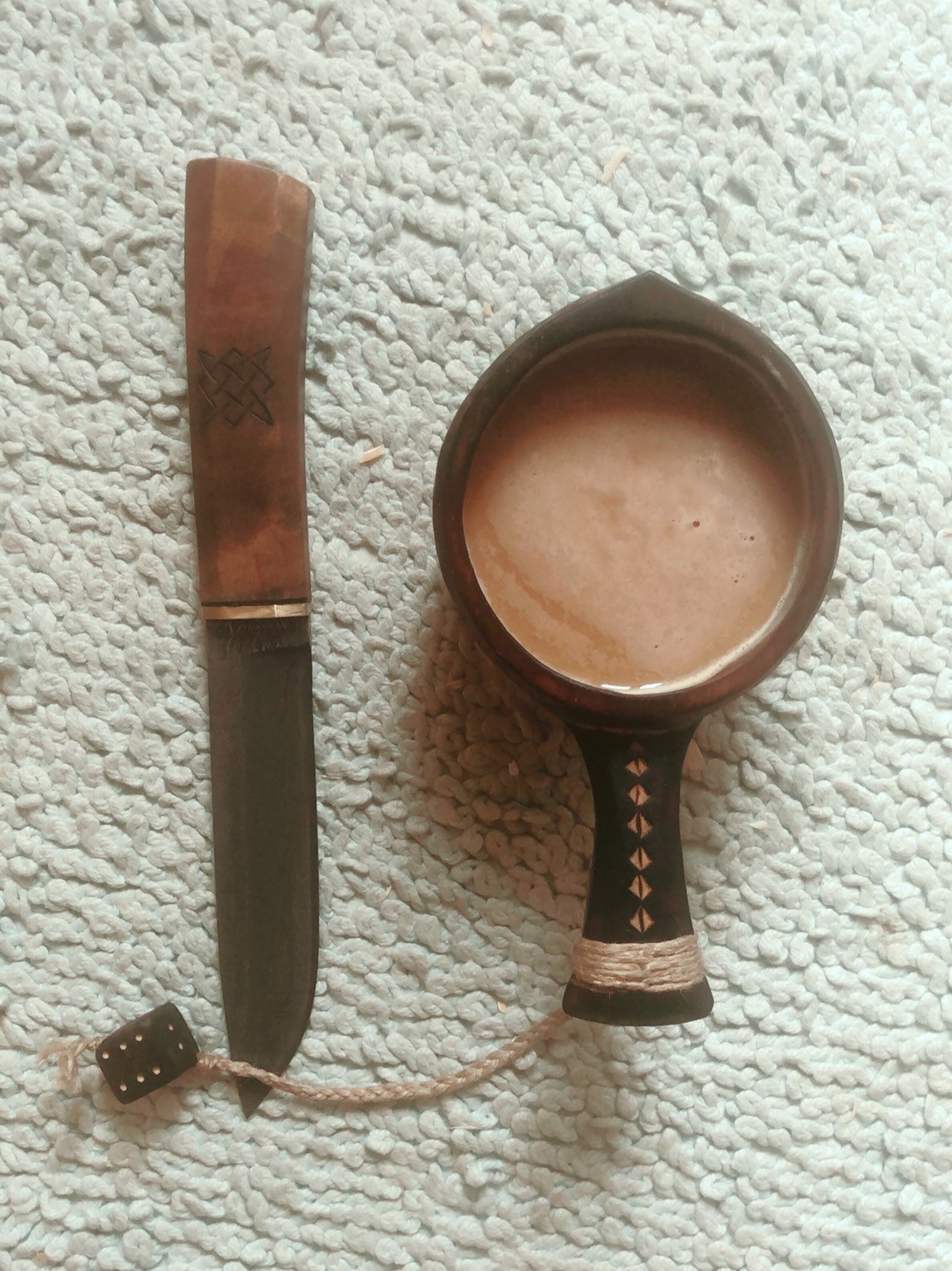 Kuksa cup | Etsy
