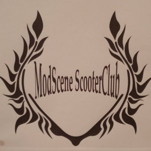Modscene Social Club - Etsy