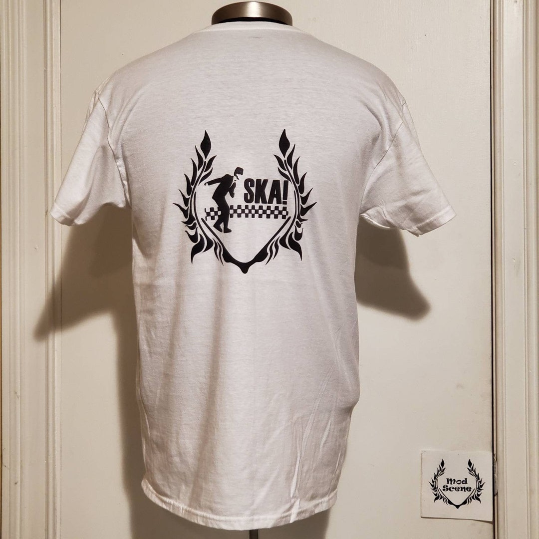 Ska Shirt - Etsy