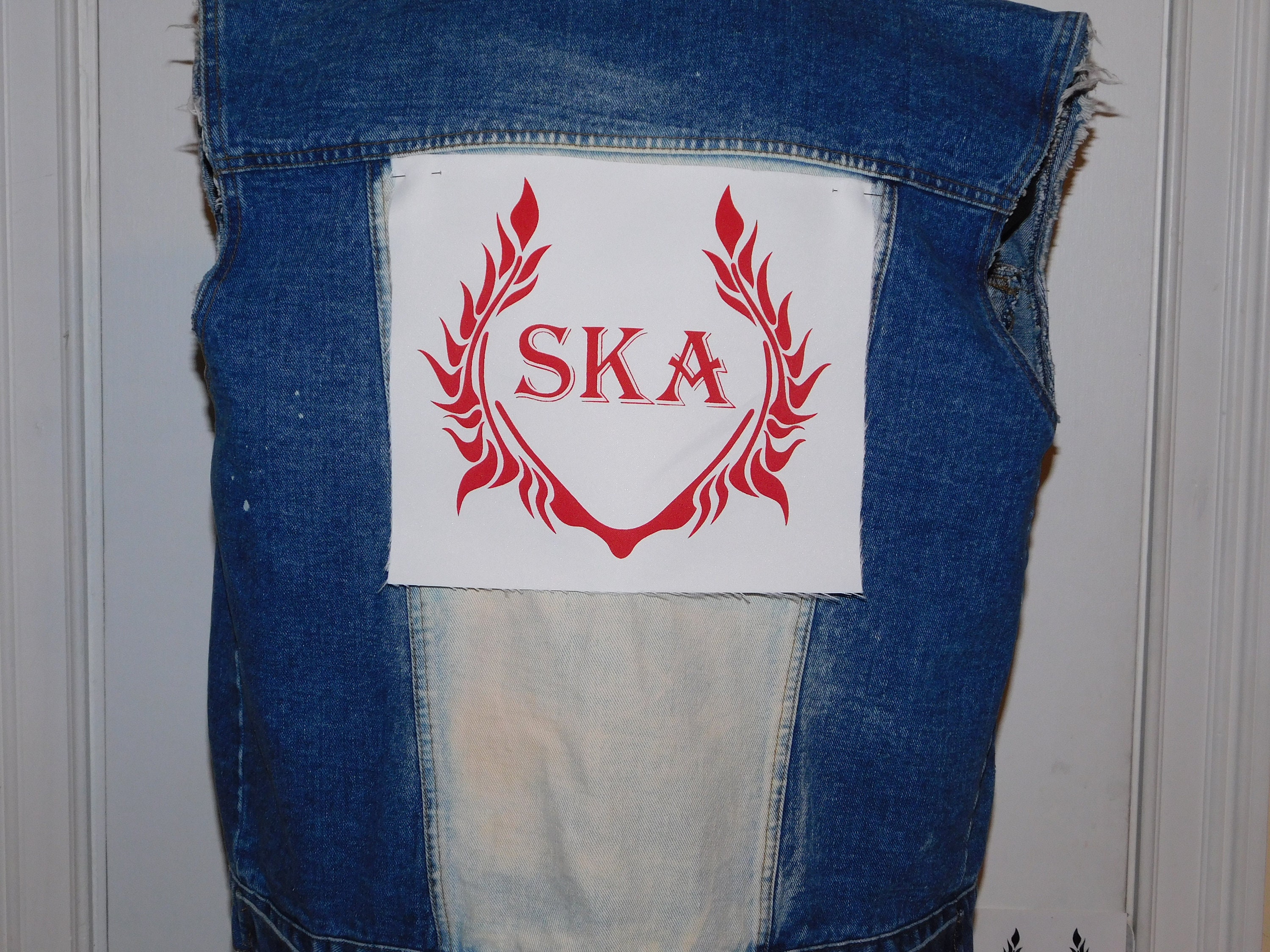 Ska Patch - Etsy