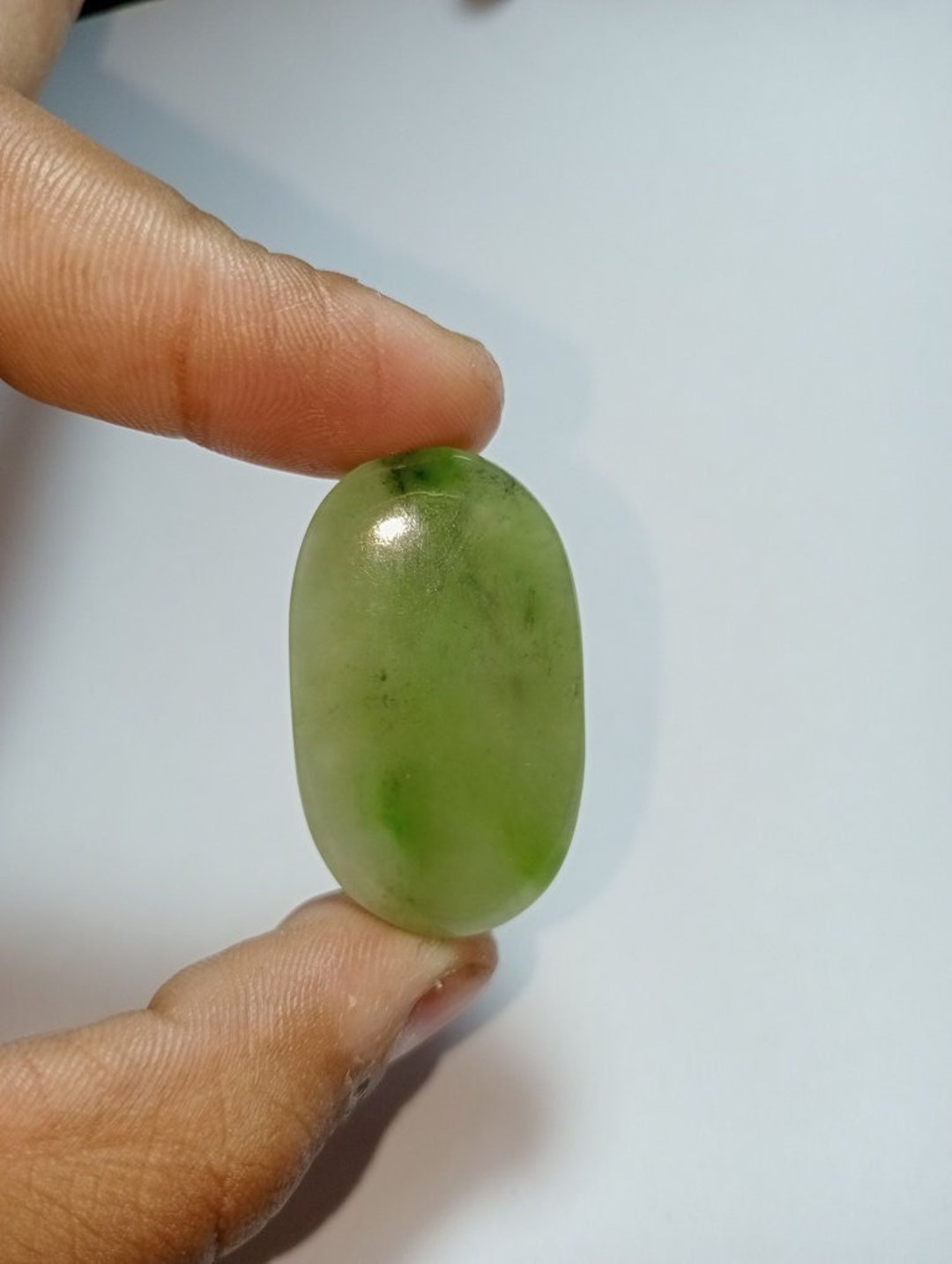 Natural Nephrite Jadenephrite Jade Cabochons Top Quality - Etsy
