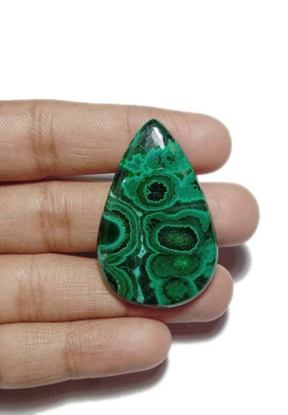 Rare Collection of Very Rare & Gorgeous Malachite Very High - Etsy